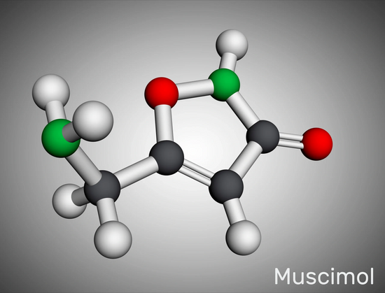 Muscimol Isolate - Quality Comes First