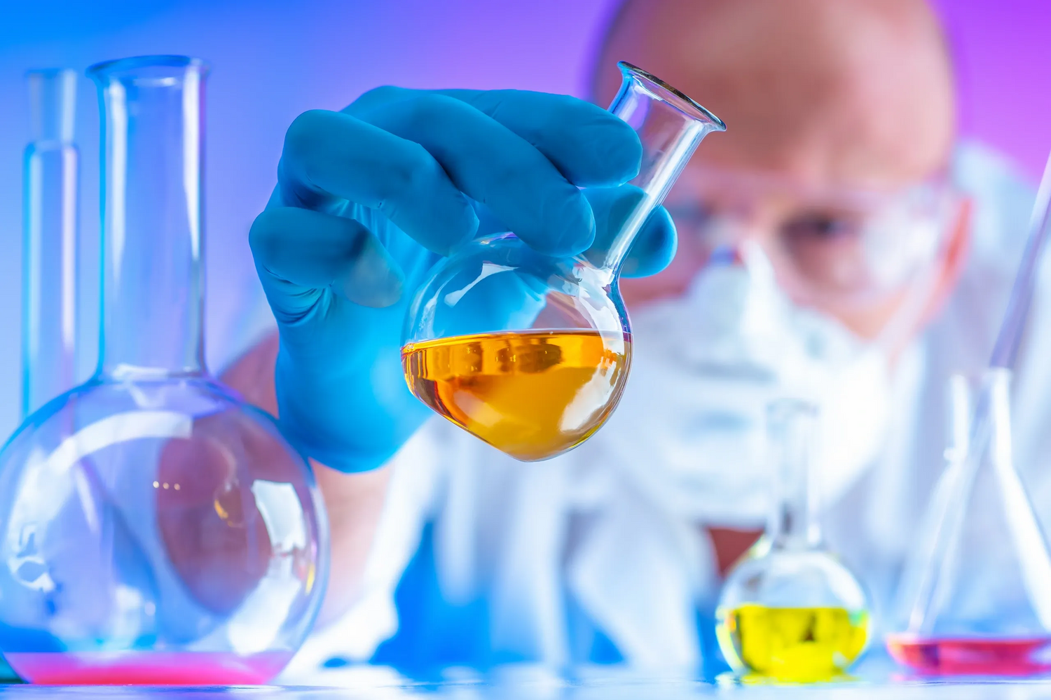 Buy Muscimol Isolate - Quality Comes First